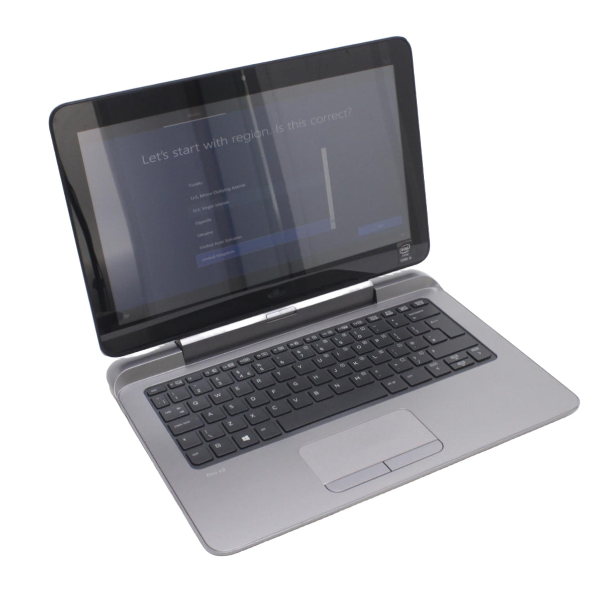 Refurbished HP Pro x2 612 G1 i5 4th Gen 2-in-1 | BornGood