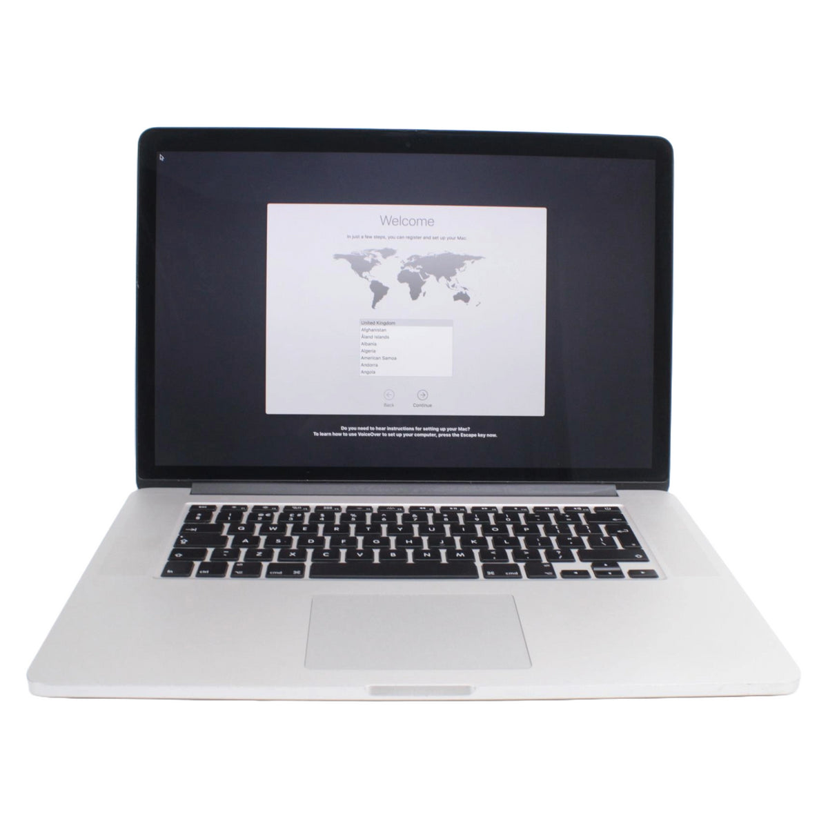 Apple MacBook Pro A1398 Late 2013 i5 4th Gen | BornGood