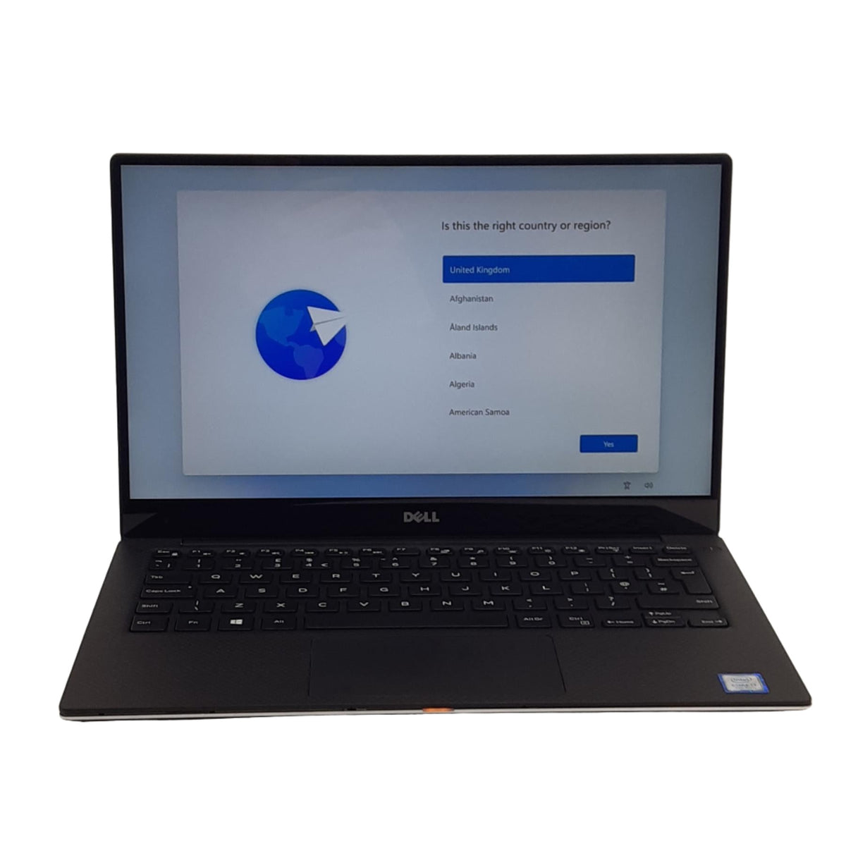 Refurbished Dell XPS 13 9360 i7 7th Gen 16GB RAM 512GB SSD | BornGood