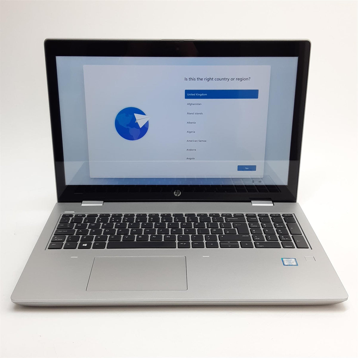 HP PROBOOK 650 G5 Touchscreen | BornGood